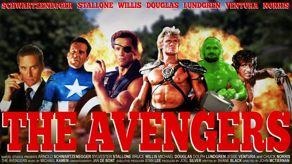 The Avengers On Film: A Cinematic History | Lee Zachariah